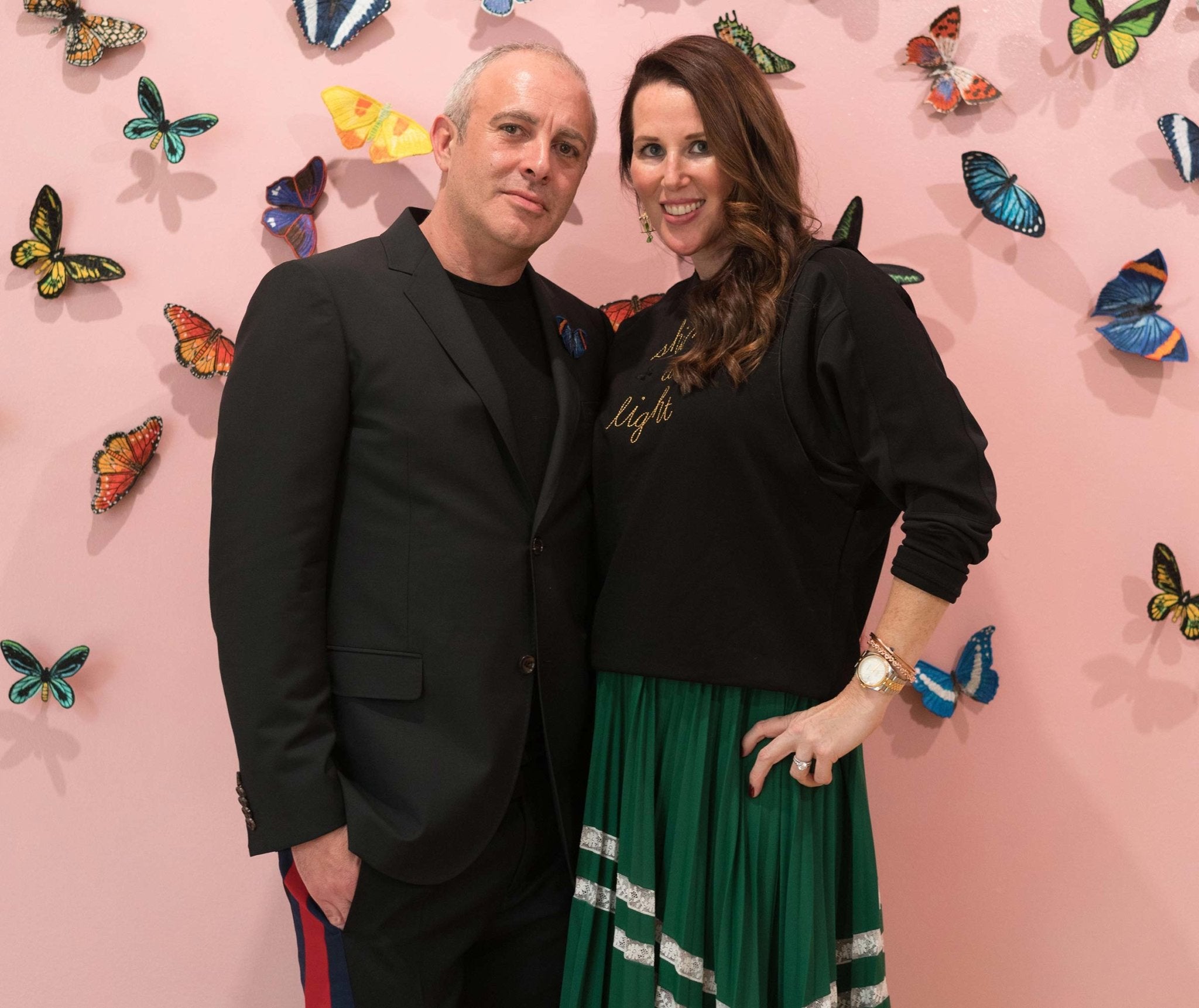 Shine A Light When It's Gray Out - Collector's Preview Night – Stephen Wilson Studio