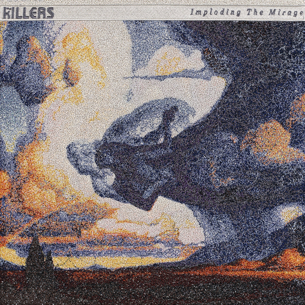 The Killers, Imploding the Mirage – Stephen Wilson Studio