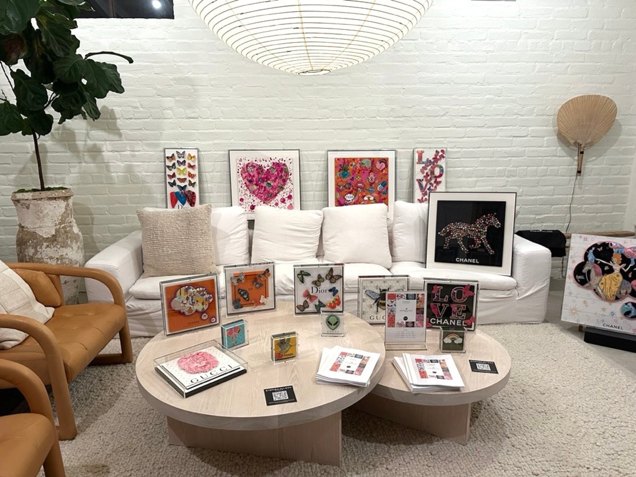 Stacked by Reservoir Dinner Party – Stephen Wilson Studio