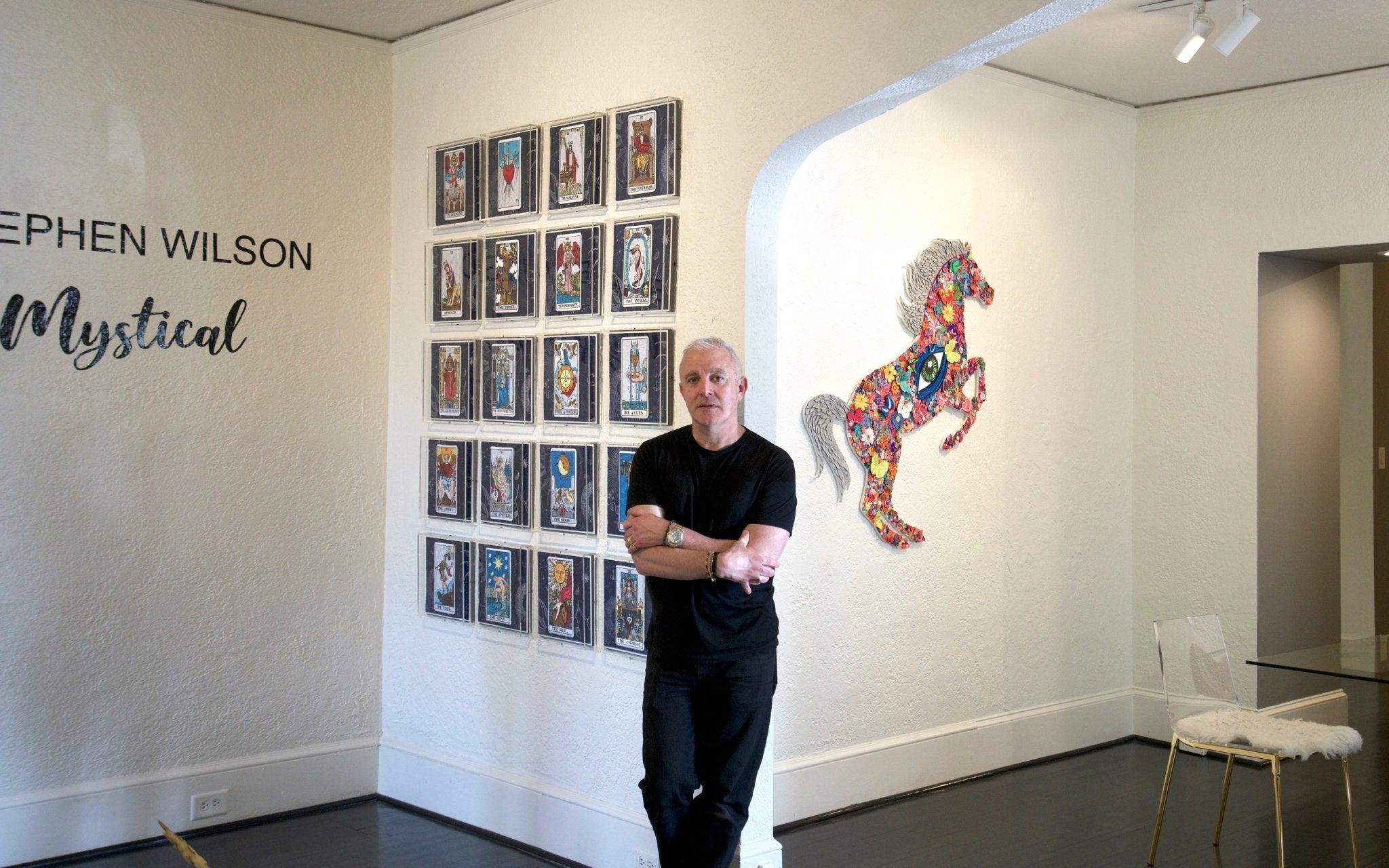 The Mystical Event – Stephen Wilson Studio