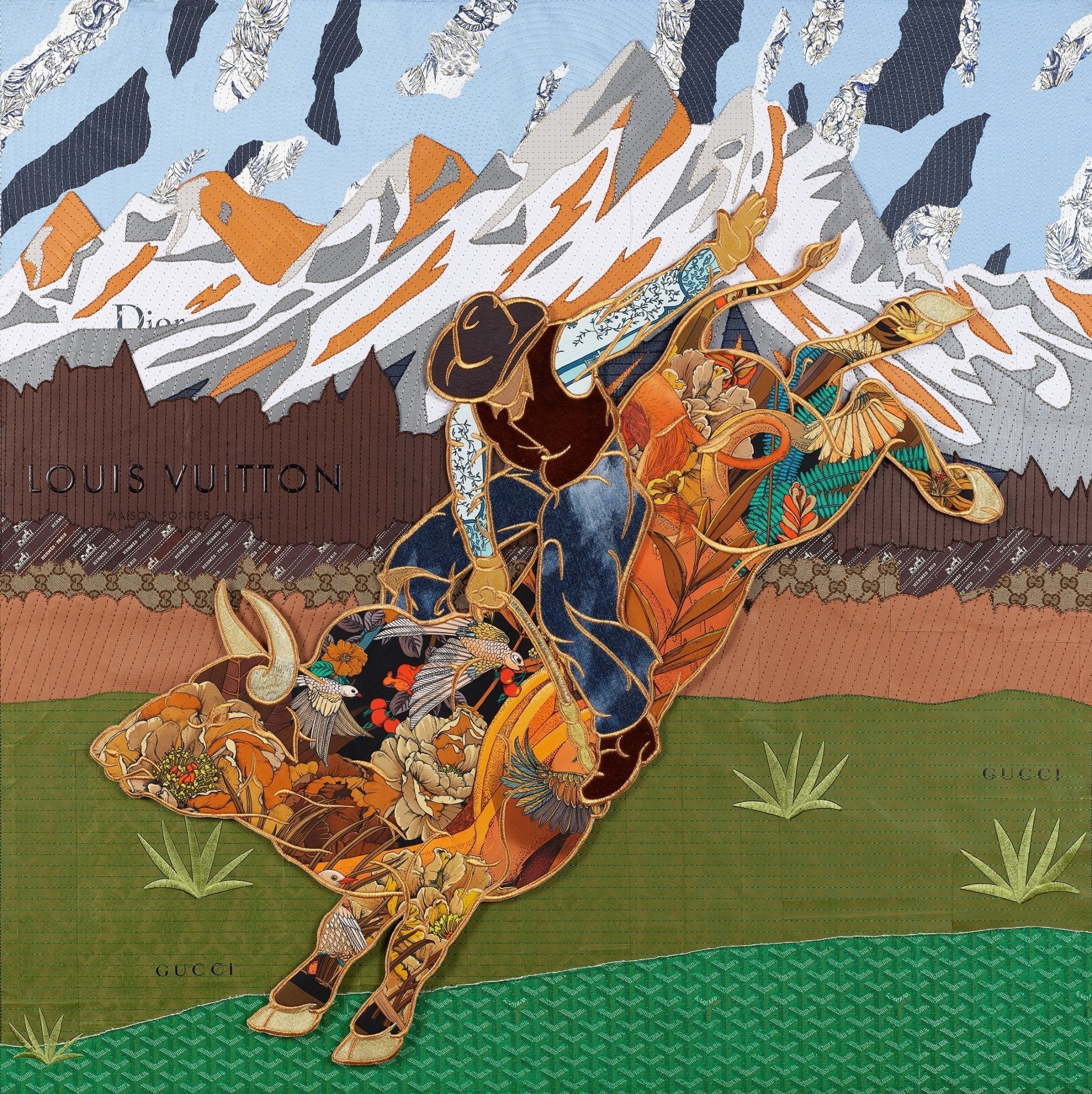 LANDSCAPE – Stephen Wilson Studio