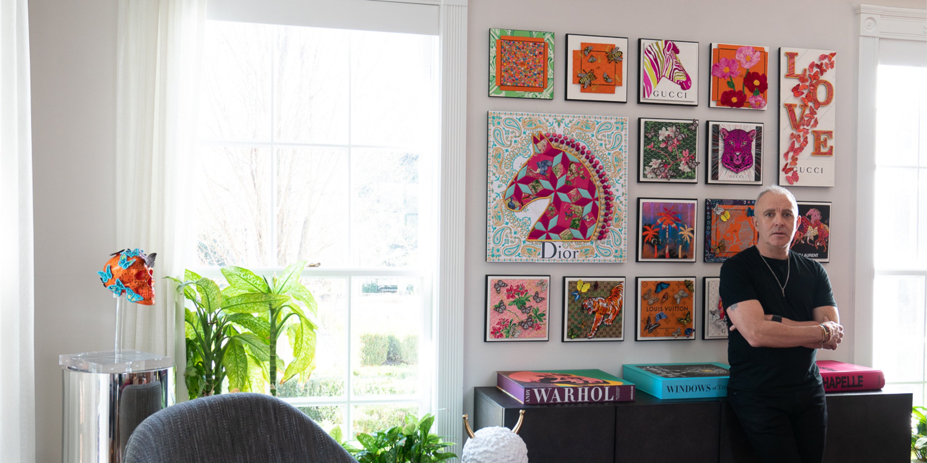 The Black Album, Jay-Z – Stephen Wilson Studio