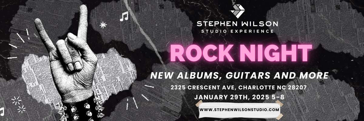 Stephen Wilson Studio