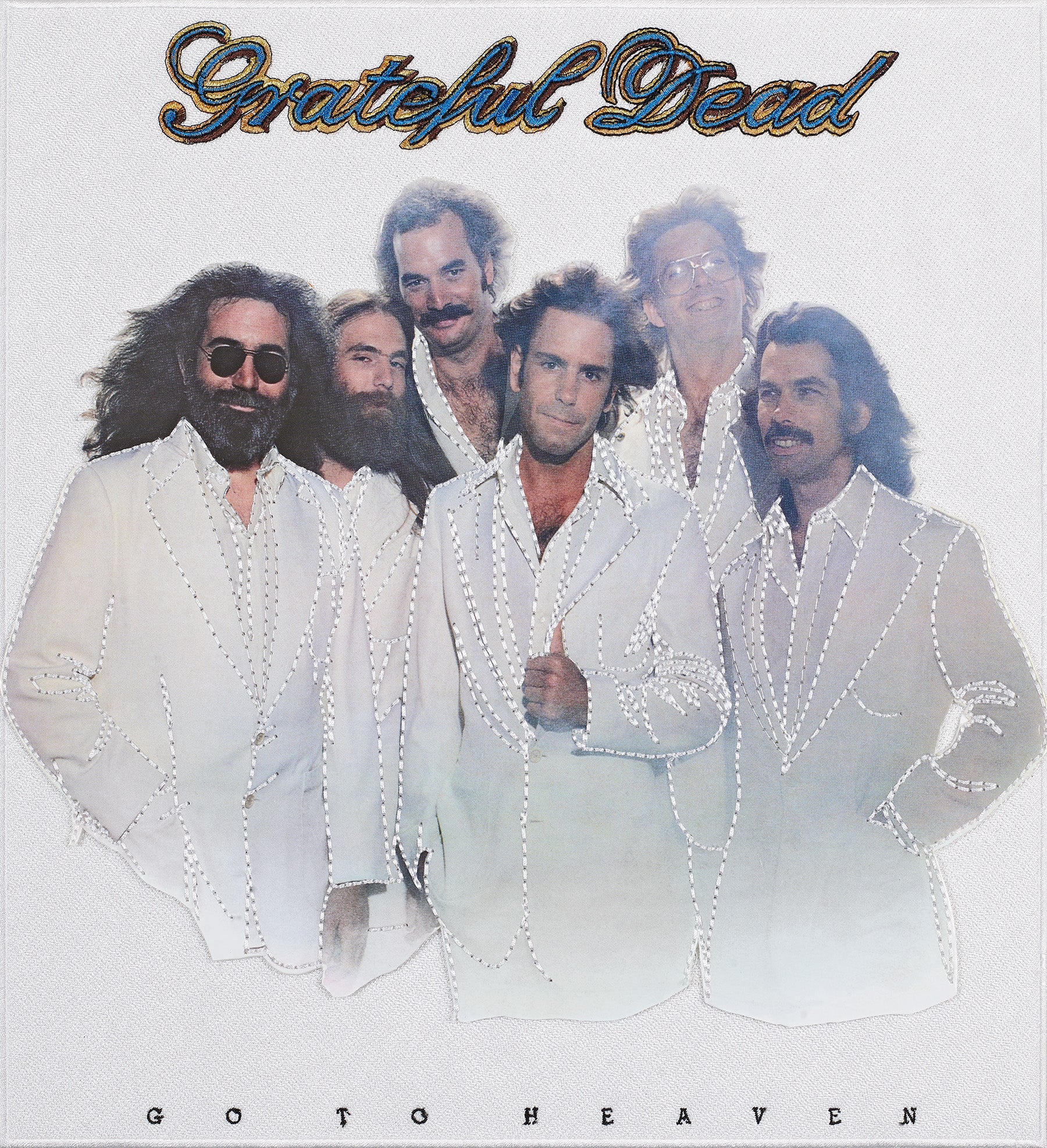 Grateful Dead, Go to Heaven – Stephen Wilson Studio