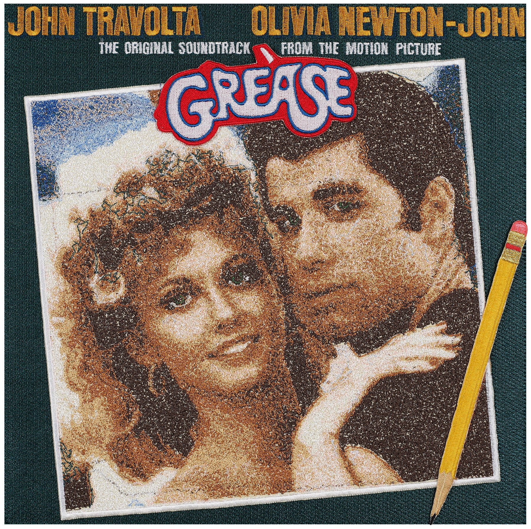 The Original Soundtrack from the Motion Picture Grease – Stephen Wilson ...