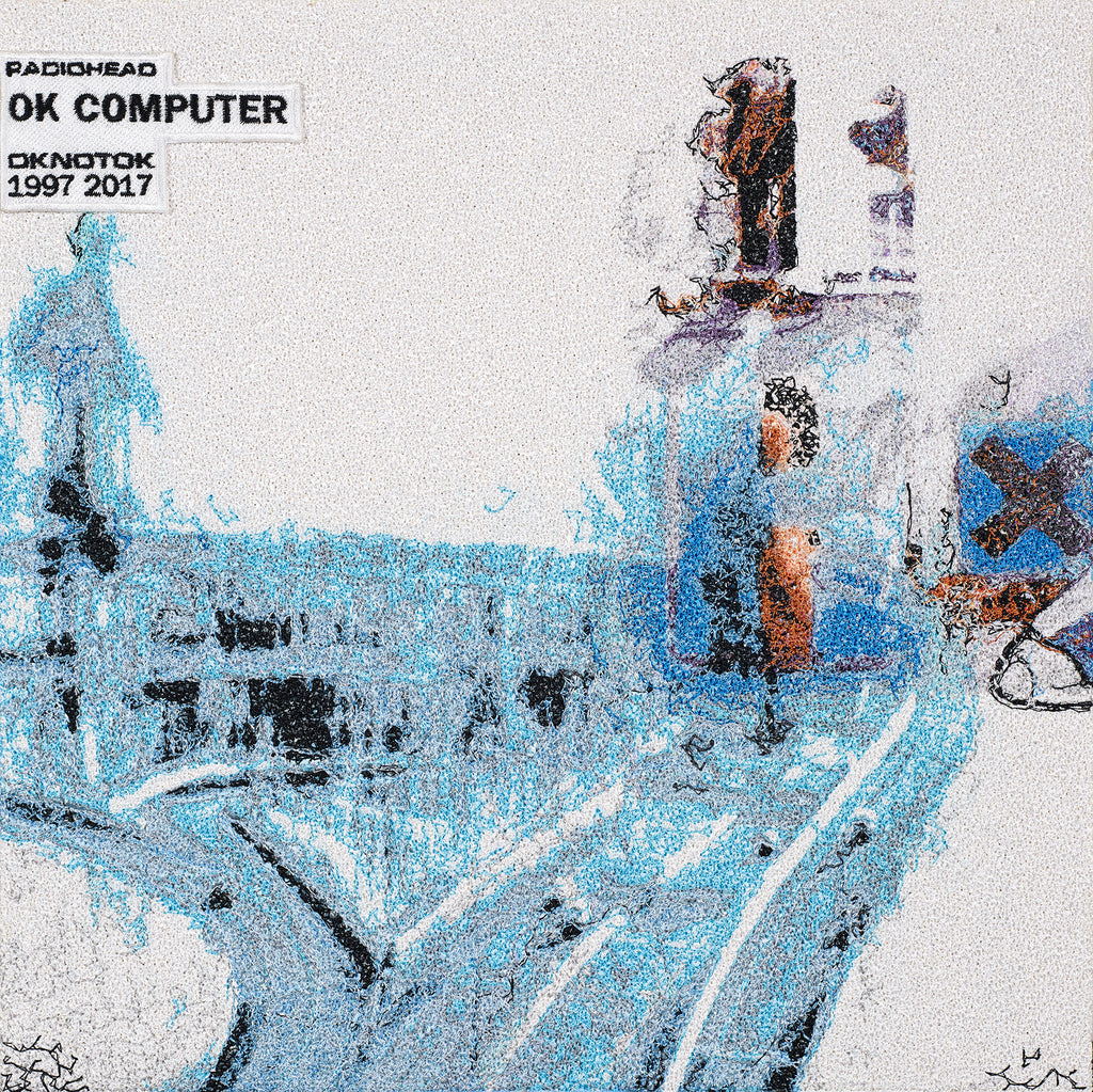 Radiohead, OK Computer – Stephen Wilson Studio