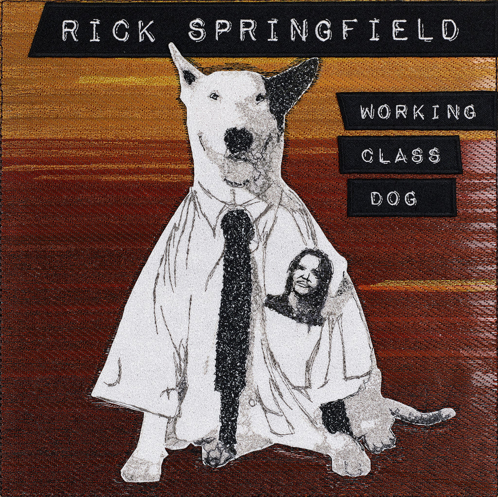 Rick Springfield, Working Class Dog – Stephen Wilson Studio