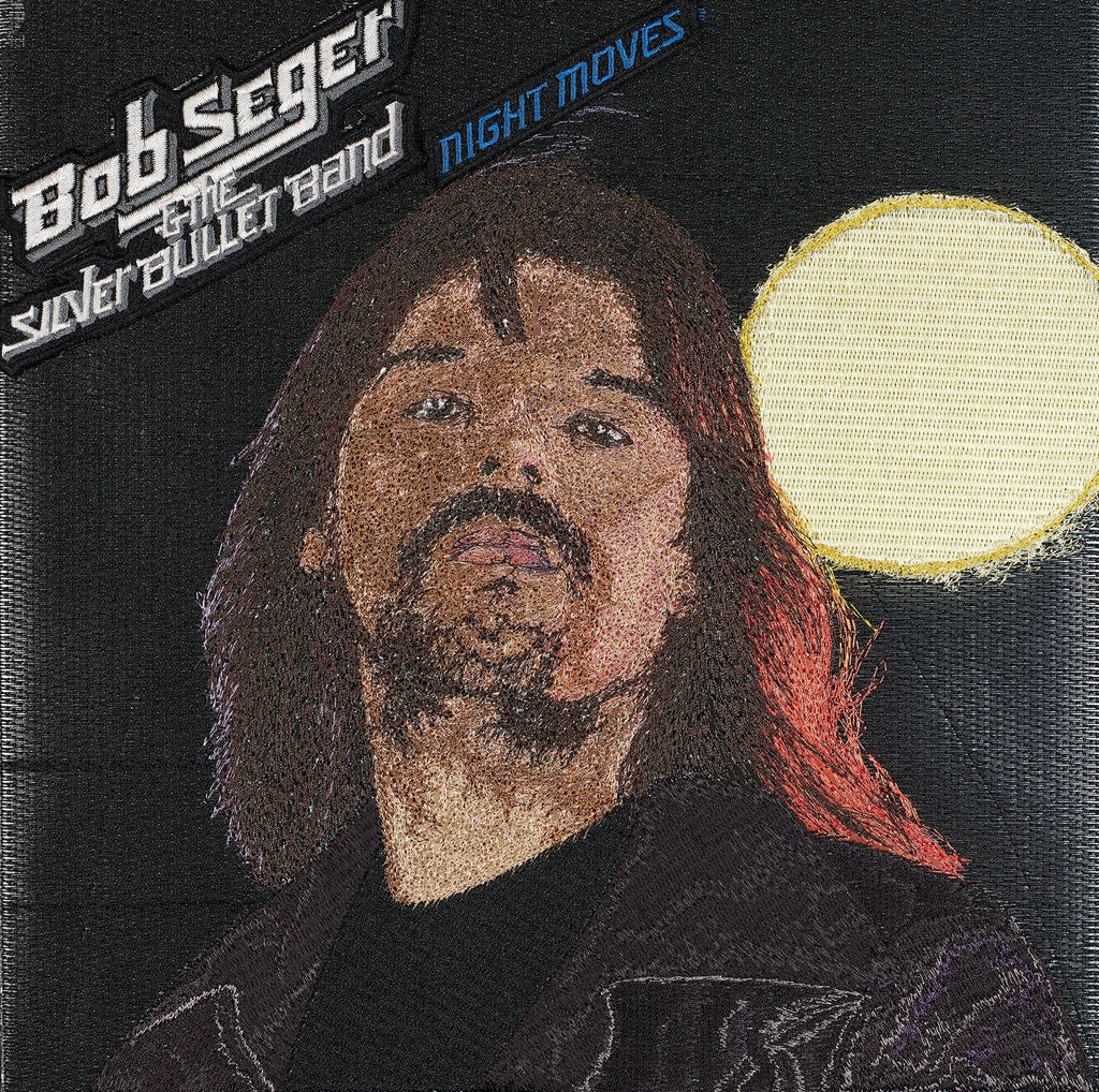 Bob Seger, Night Moves – Stephen Wilson Studio