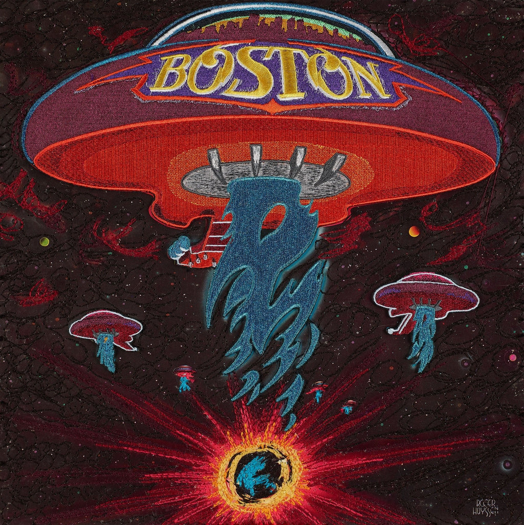 Boston, Boston – Stephen Wilson Studio