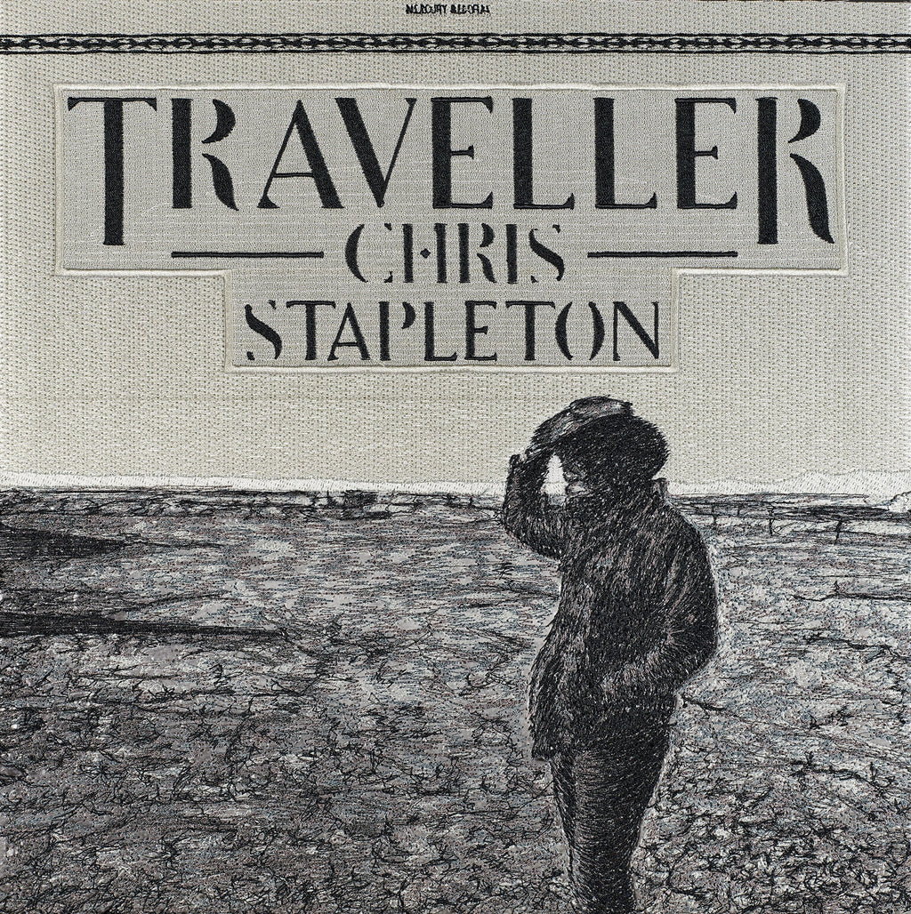 Chris Stapleton, Traveller – Stephen Wilson Studio