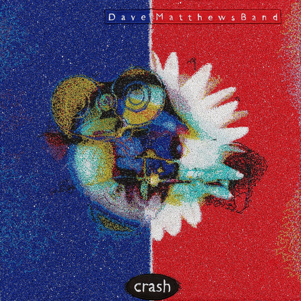 Dave Matthews Band, Crash – Stephen Wilson Studio
