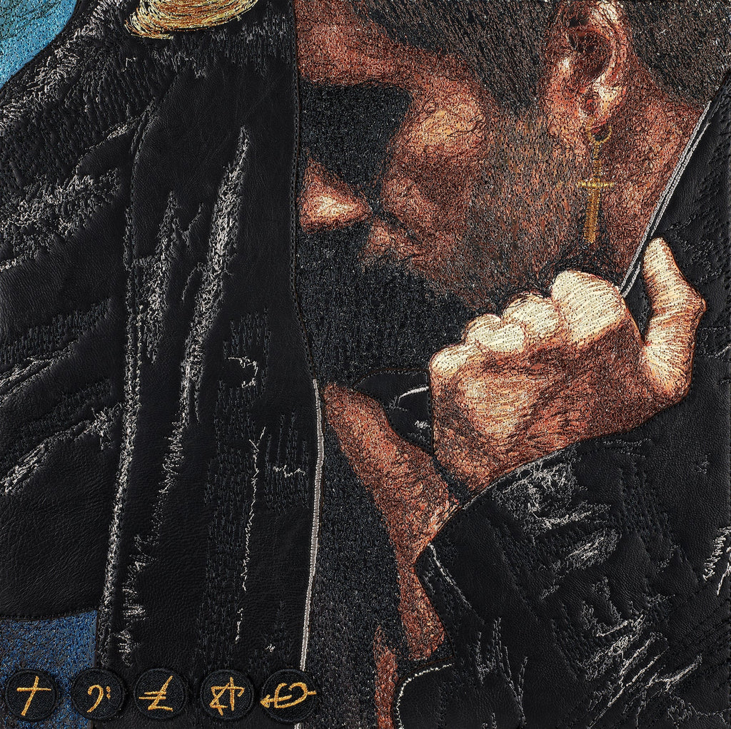 George Michael, Faith – Stephen Wilson Studio