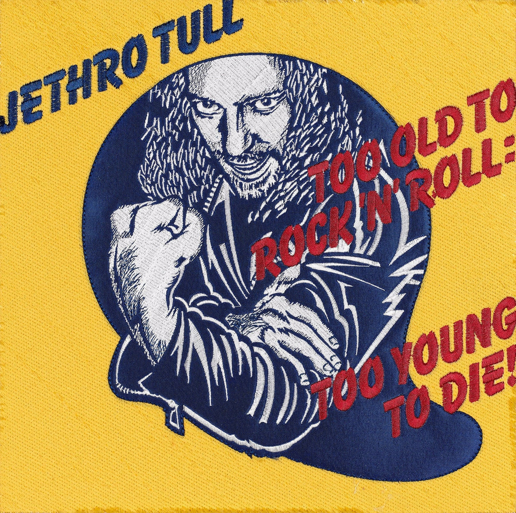 Jethro Tull, Too Old to Rock'n'Roll: Too Young to Die! – Stephen Wilson ...