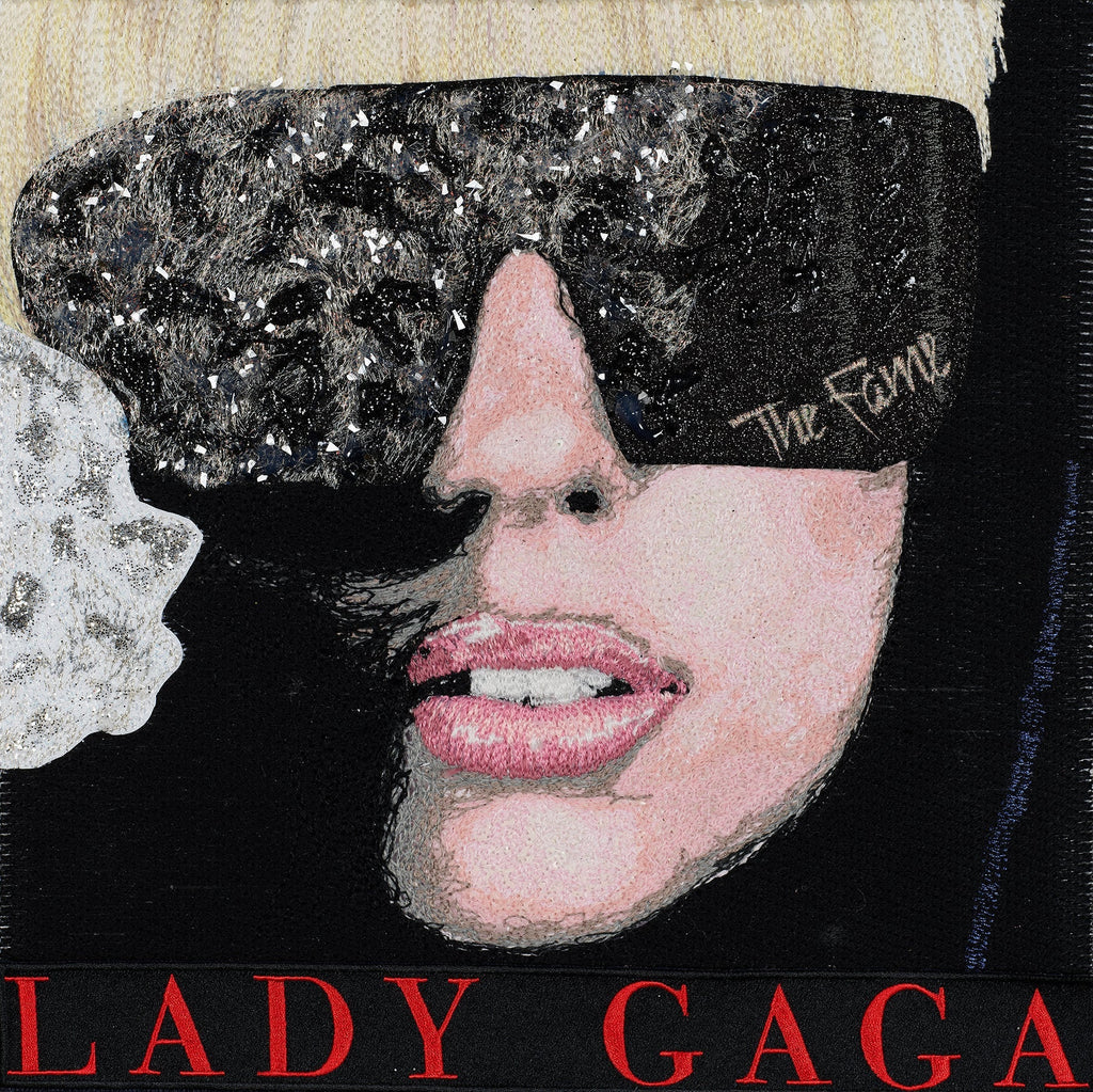Lady Gaga, The Fame – Stephen Wilson Studio