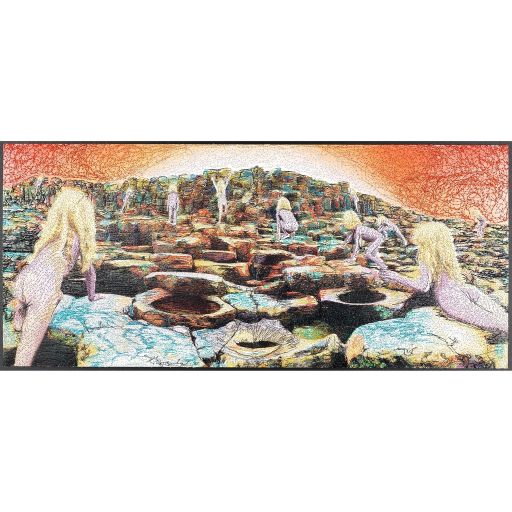 Led Zeppelin, Houses of the Holy – Stephen Wilson Studio