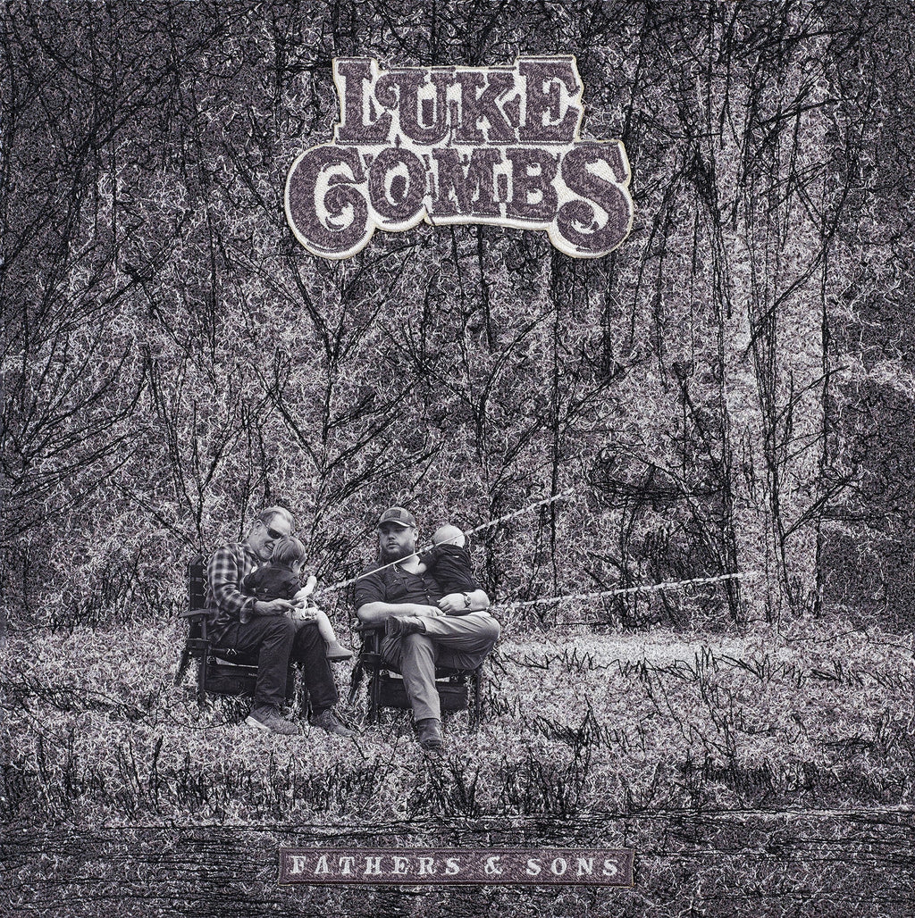 Luke Combs, Fathers & Sons – Stephen Wilson Studio