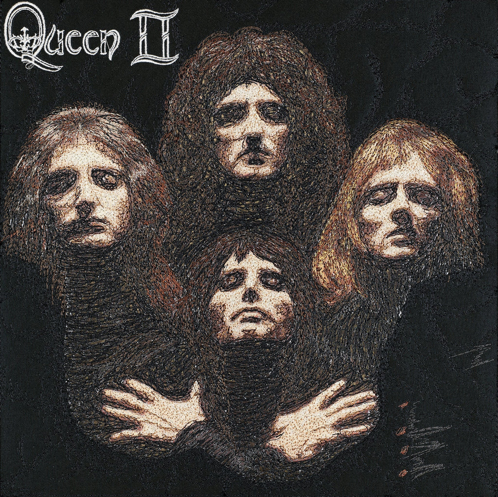 Queen, Queen II – Stephen Wilson Studio
