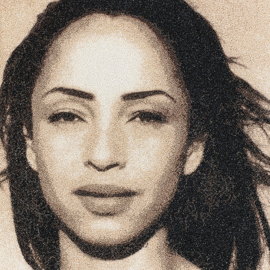 Sade, The Best of – Stephen Wilson Studio