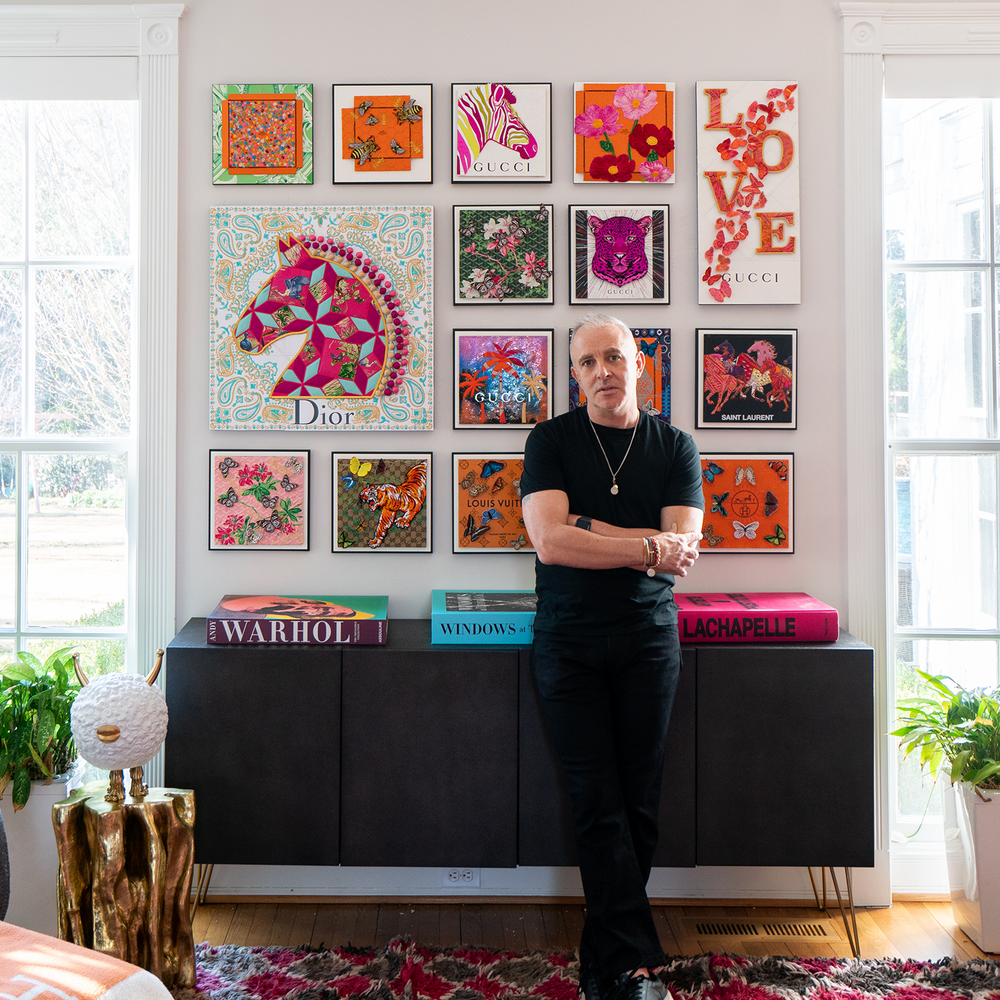 About the studio – Stephen Wilson Studio