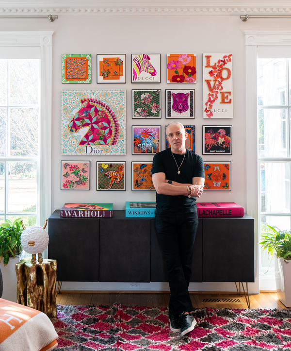 About the studio – Stephen Wilson Studio