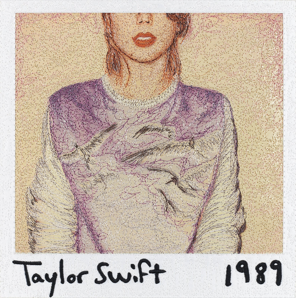 Taylor Swift, 1989 – Stephen Wilson Studio