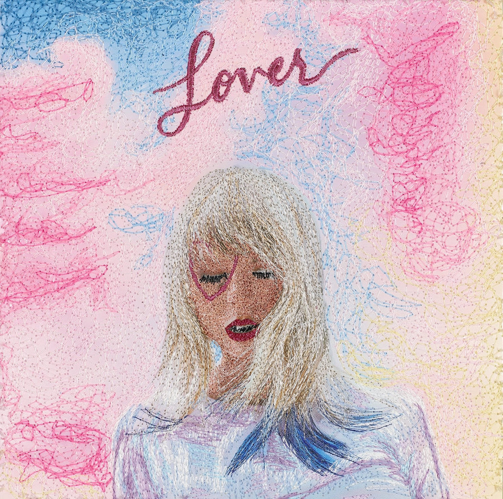 Taylor Swift, Lover – Stephen Wilson Studio