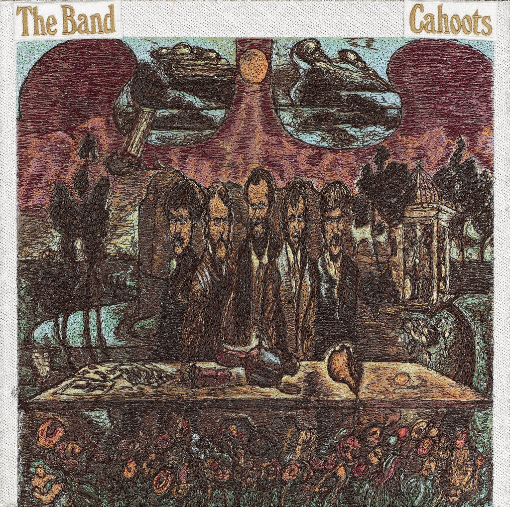 The Band, Cahoots – Stephen Wilson Studio