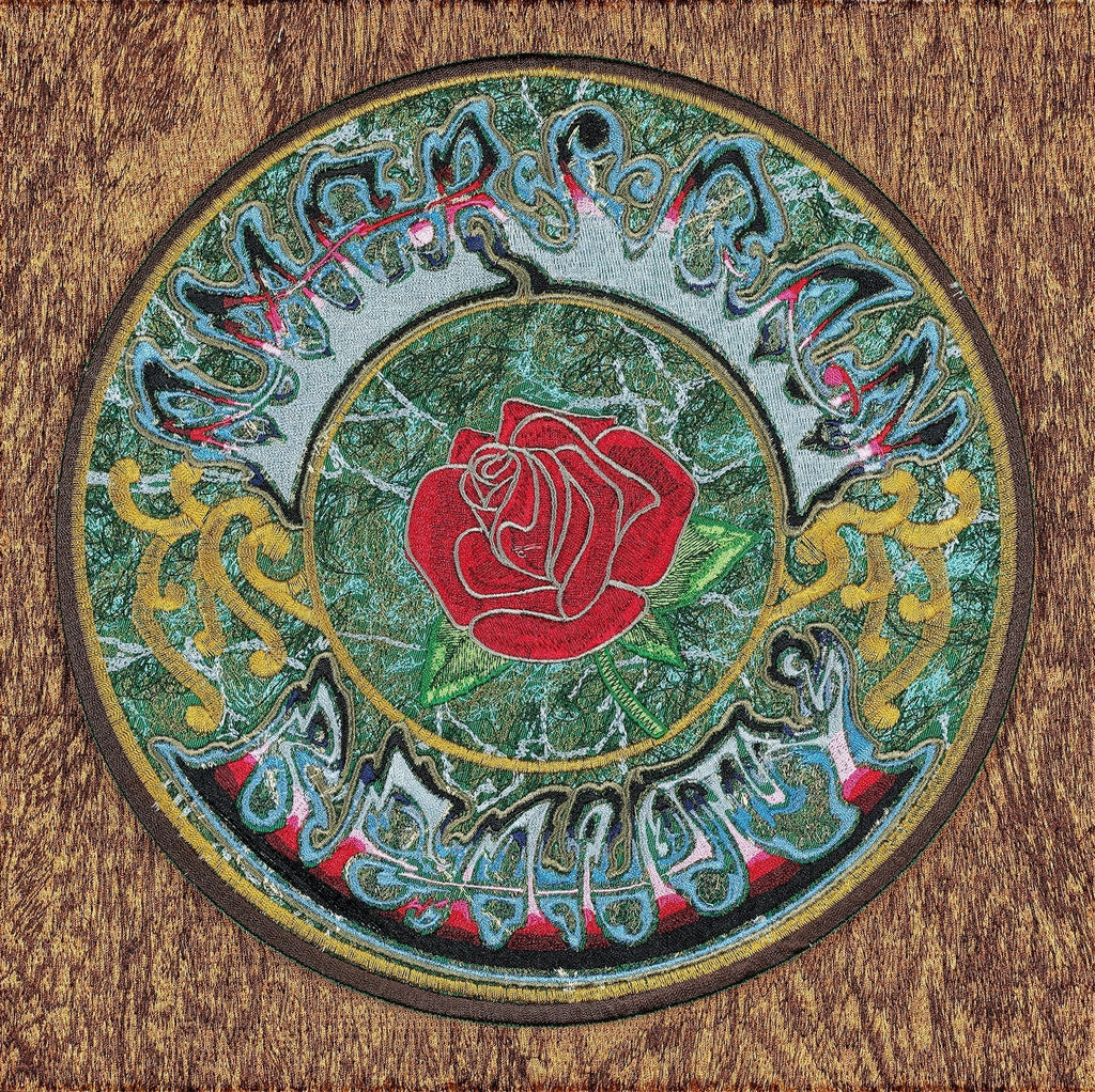 The Grateful Dead, American Beauty – Stephen Wilson Studio
