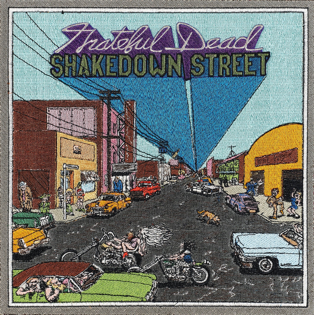 The Grateful Dead, Shakedown Street – Stephen Wilson Studio
