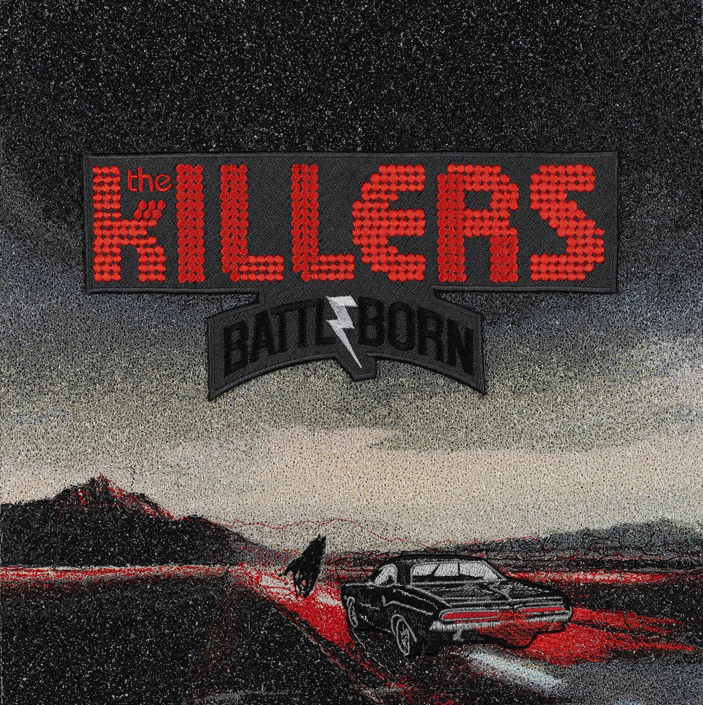 The Killers, Battle Born – Stephen Wilson Studio