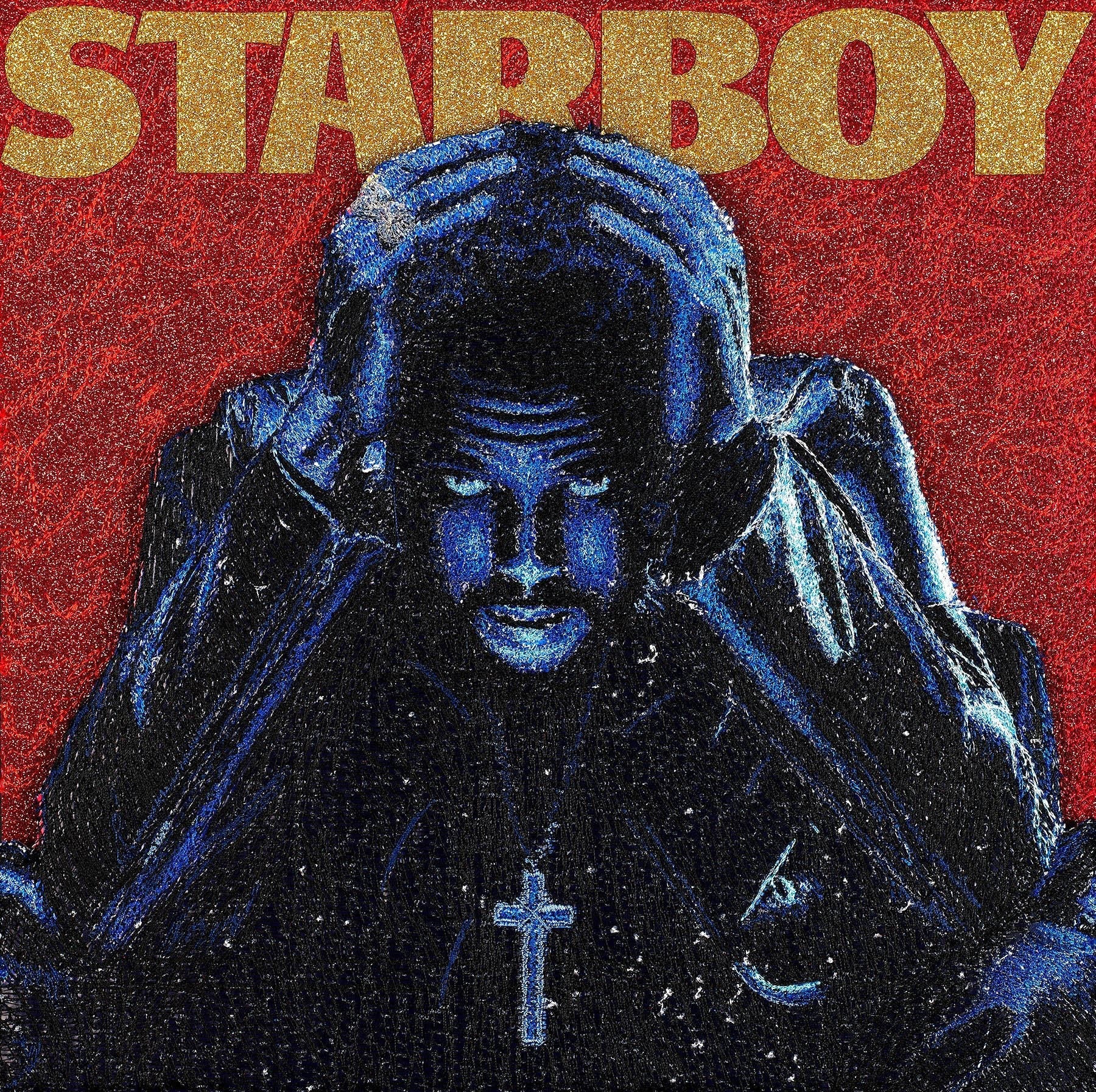 The Weekend, Starboy – Stephen Wilson Studio