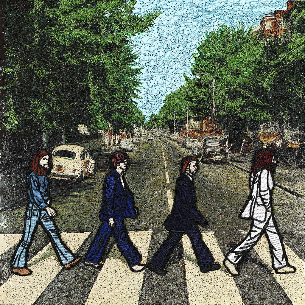 The Beatles, Abbey Road – Stephen Wilson Studio